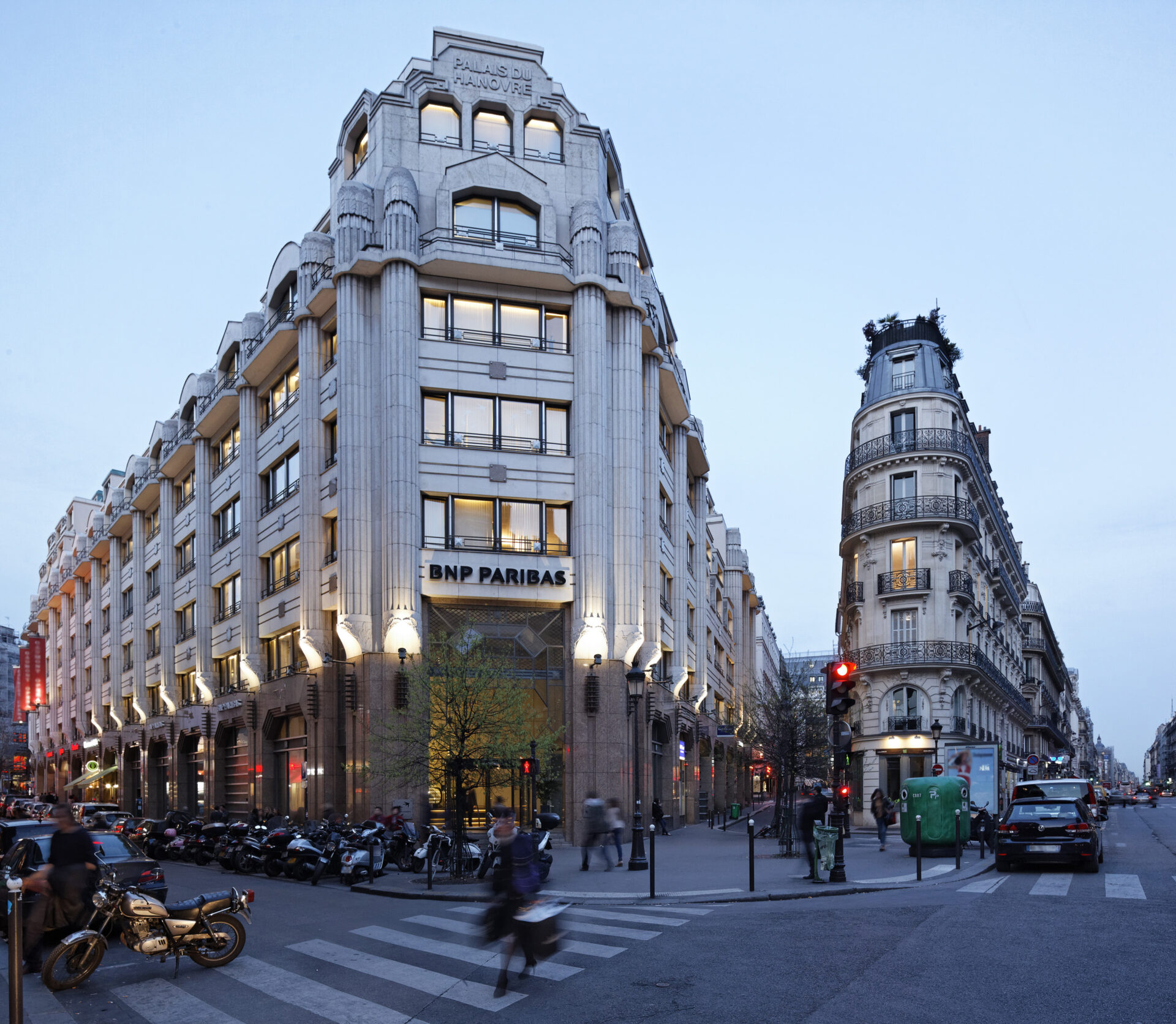 About Us - BNP Paribas USA